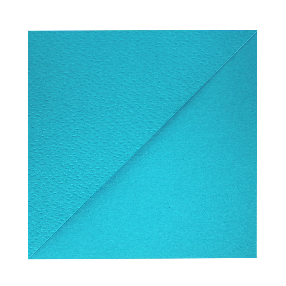 Papel Prisma Indart Azul Turquesa 50x70cm 220g/m2 | OfficeMax