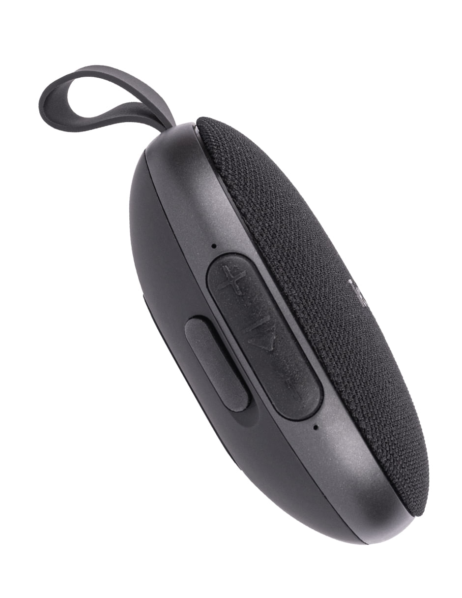 Bocina Techzone Horus Bluetooth Portátil IPX7 Negra | Bocinas | OfficeMax - Office Max