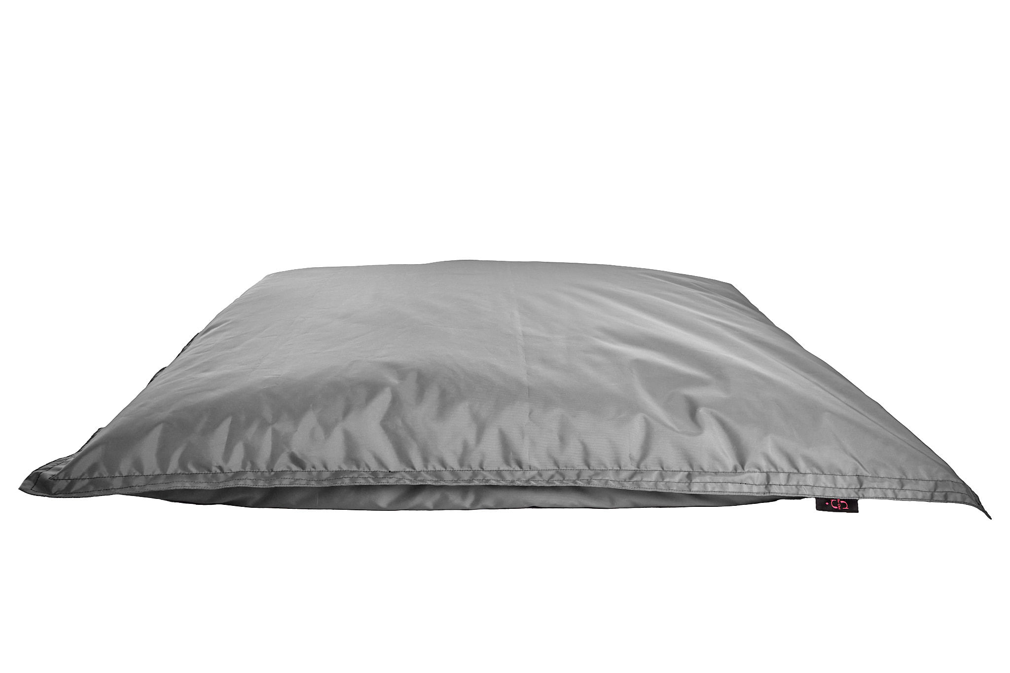 Puff Alterego para Interior y Exterior Nap Gris | Muebles de Estancia | OfficeMax - Office Max