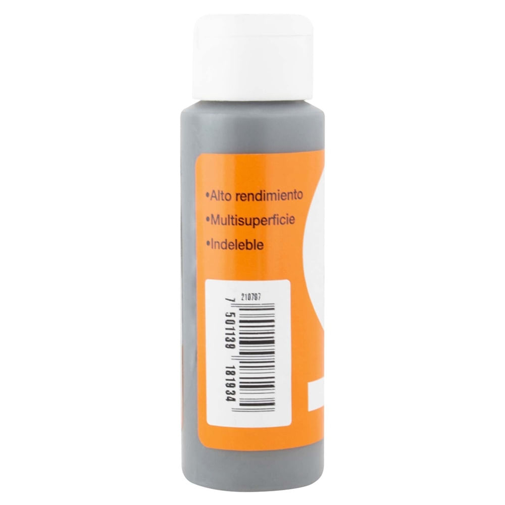 Pintura Acrílica Politec Hobby Mate 317 Gris 60ml | Pinturas ...