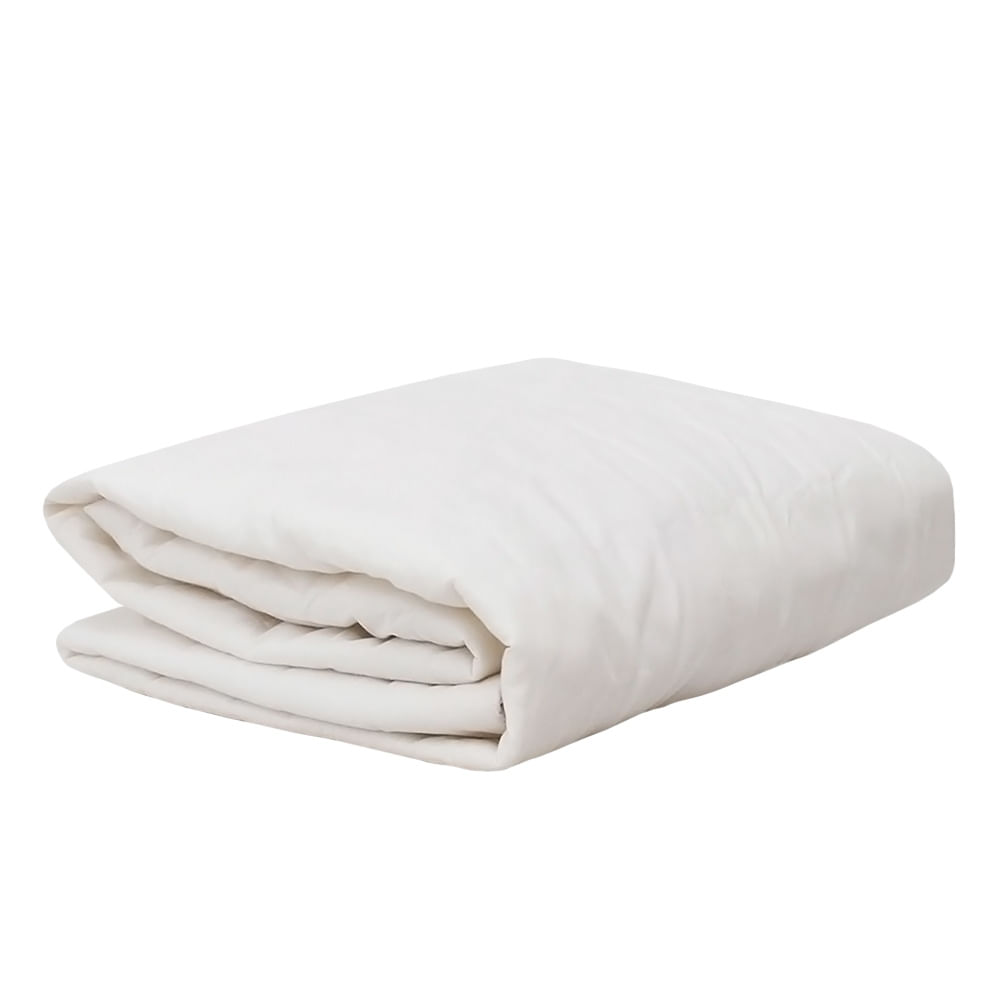 Cubre Colchón Spring Air | Blancos | OfficeMax - Office Max