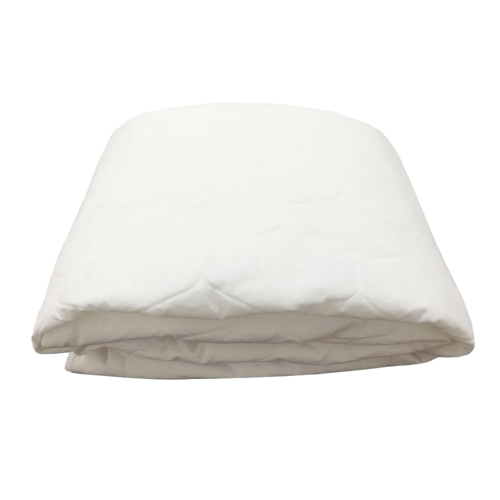 Cubre Colchón Spring Air | Blancos | OfficeMax - Office Max