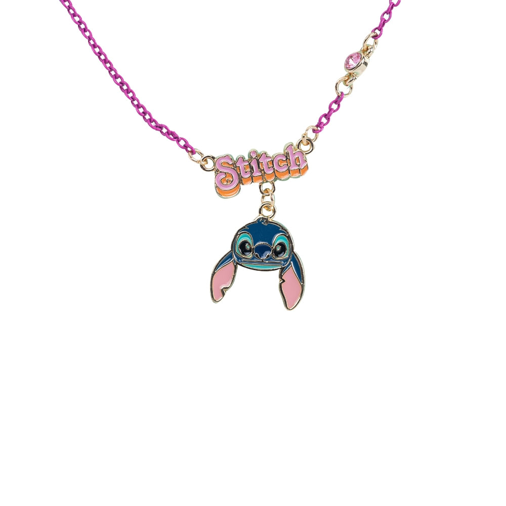 Collar Disney Stitch Rosa | Ropa y Accesorios | OfficeMax - Office Max