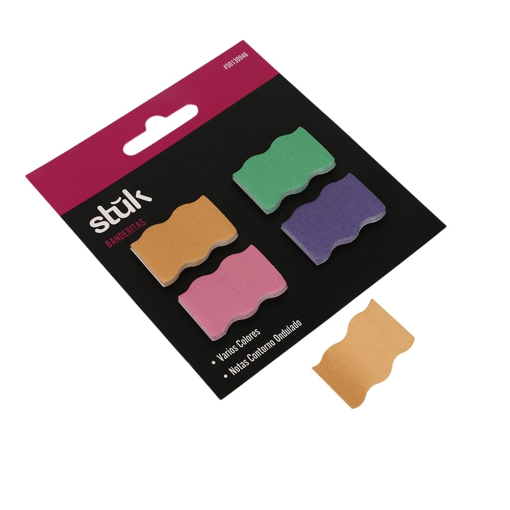 Notas Adhesivas Mini Stuk Rainbow | Back To School | OfficeMax - Office Max