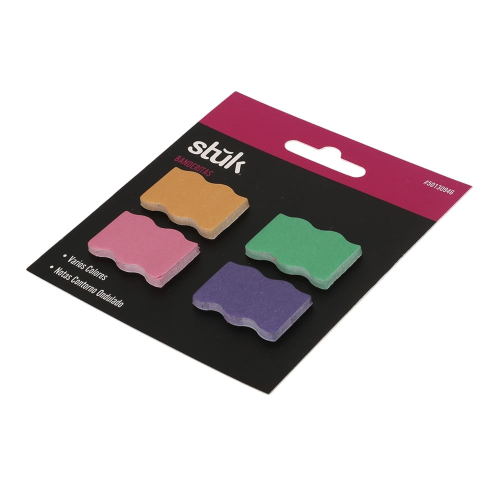 Notas Adhesivas Mini Stuk Rainbow | Back To School | OfficeMax - Office Max