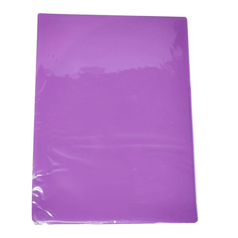 Folder con 2 Separadores Stuk Colors Morado | Back To School ...