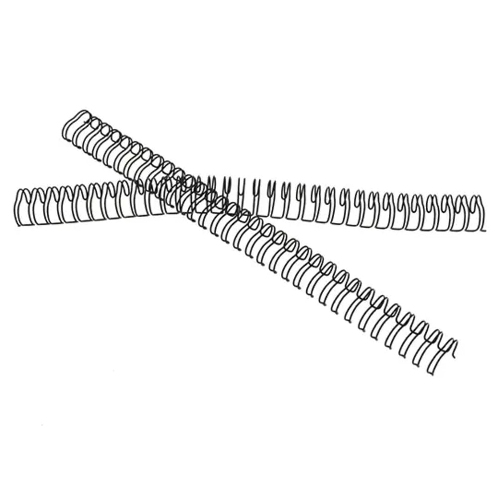 Arillo Metálico Acco GBC Twin Loop 1/2 20 Pzas | OfficeMax - Office Max