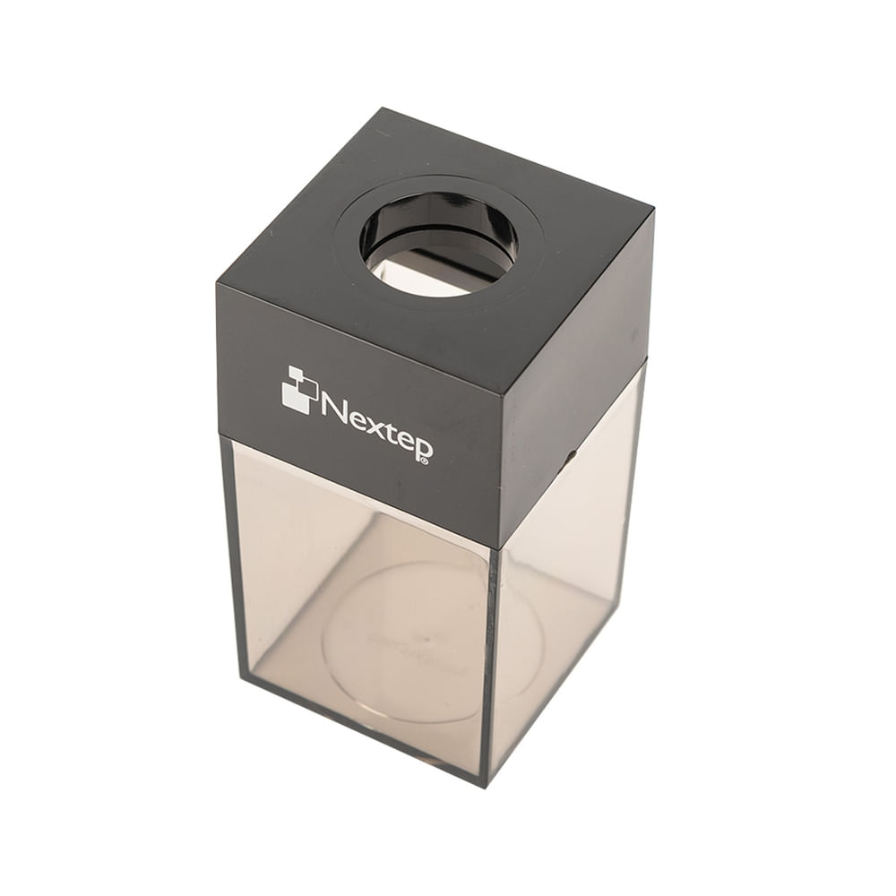 Porta Clips Nextep Magnético Gris | OfficeMax - Office Max