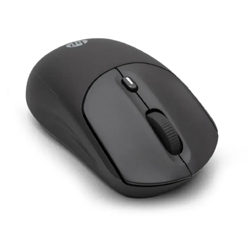 Mouse Inalámbrico HP 400 Negro | 6000 DPI y clics silenciosos - Office Max