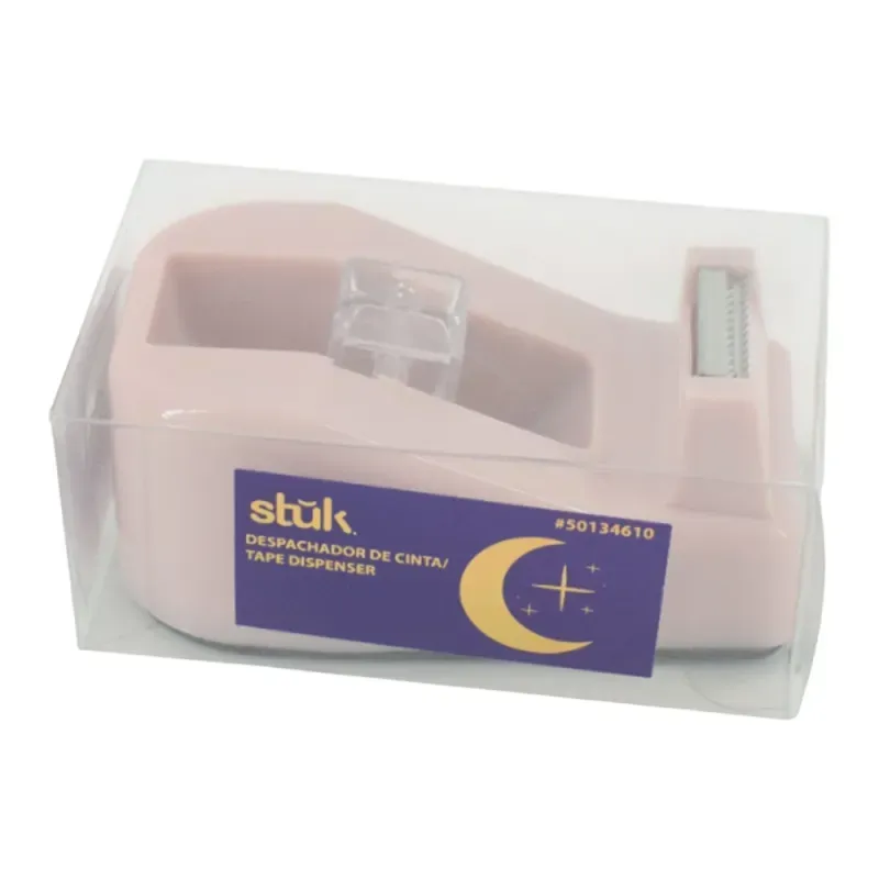 Despachador rosa de cinta adhesiva | Constelaciones - Office Max