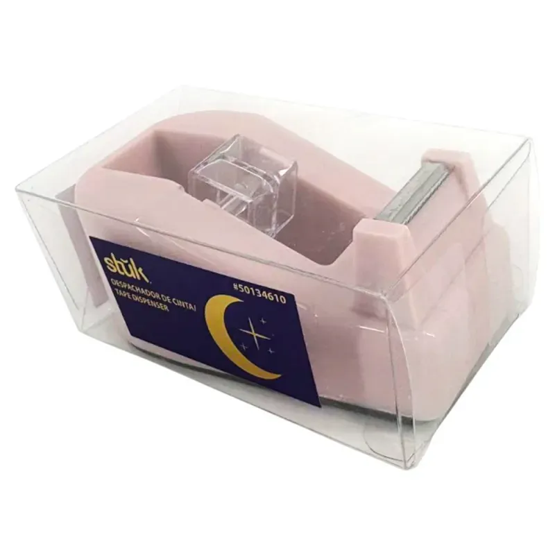 Despachador rosa de cinta adhesiva | Constelaciones - Office Max