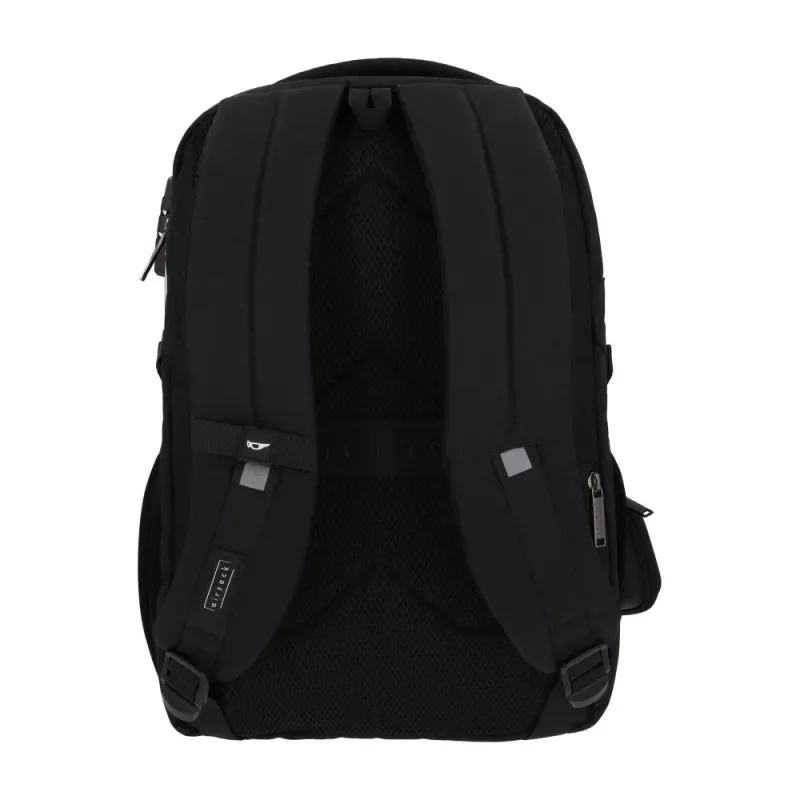 Backpack Airpack Negra | Mochila ligera y resistente - Office Max