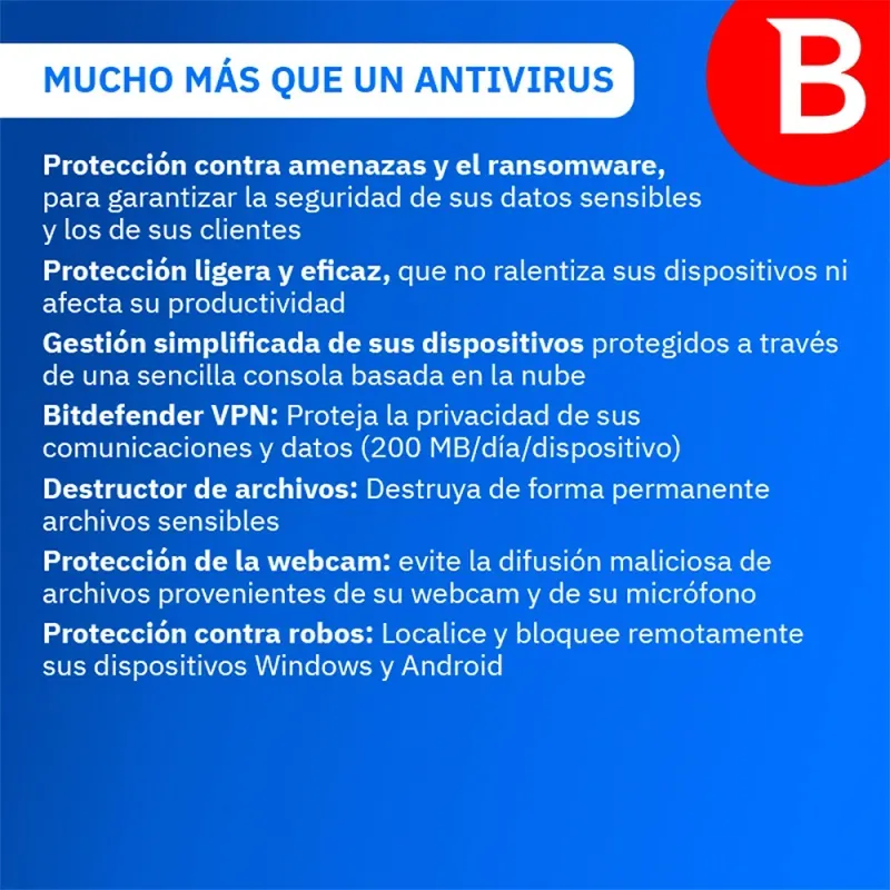 Antivirus Small Office Security | Protección Empresarial - Office Max